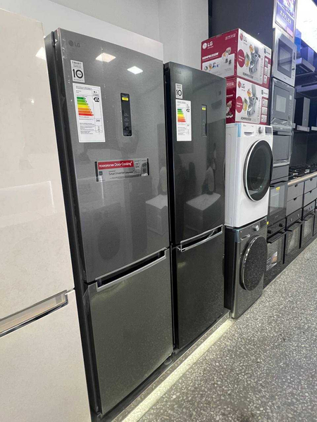 Холодильник LG все моделы есть, в широком ассортименте, ДОСТАВКА БЕСП