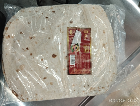 Lavash hamirlari