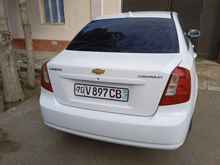 Lacetti 1.8 yili 2011 metan80