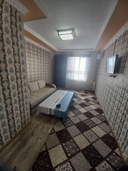 Сдаётся 2комнатная 5этаж Согдиана АТС новостройке