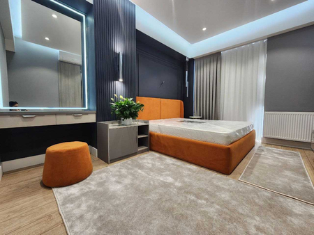 Аренда 4х ком.квартиры в ЖК Akay City