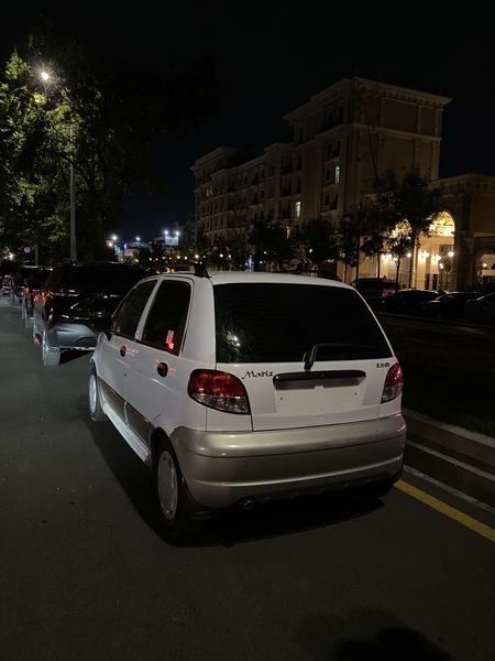 Matiz Best Ravon