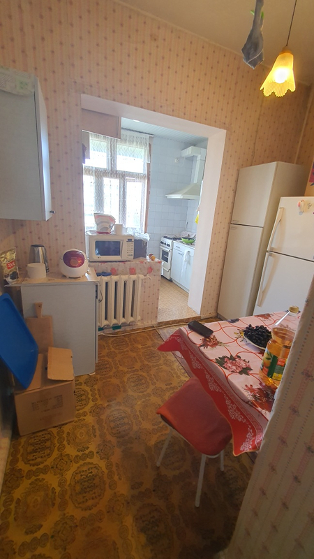 Продаю Свою квартиру сегргели 3, ор-р ярмарка