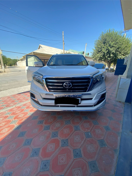 Tayyota prado 150 в отличном состояние