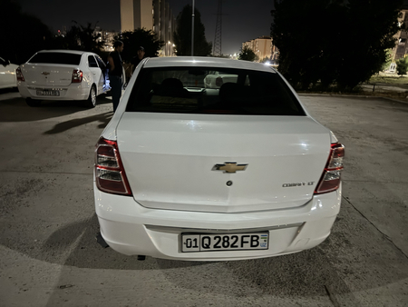 Cobalt LT mexanika 2020 yil metani bor