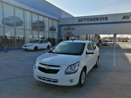 Chevrolet Cobalt 2023 Hlol Nasiya Bolib tolash