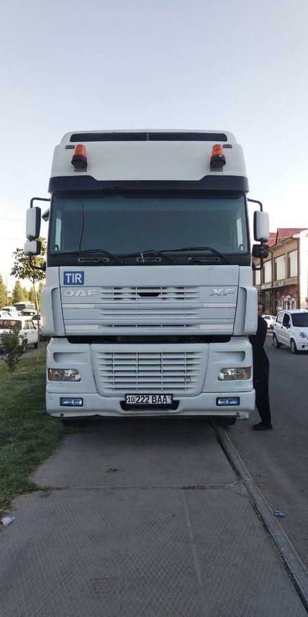 Daf yevro3     480 tali yili 2006