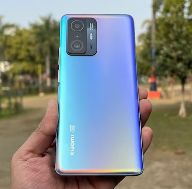 Xiaomi 11T 5G 8+8/256