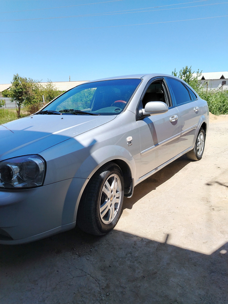 Shevralet lasetti 1.8
