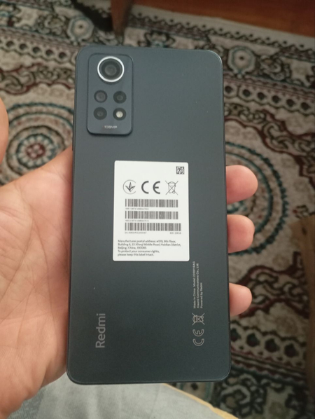 Redmi note 12 pro