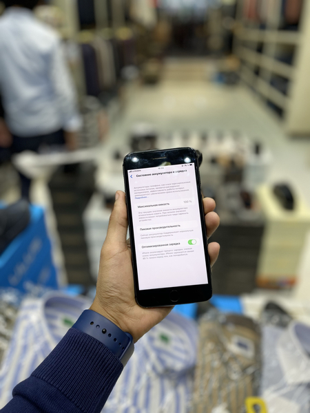 Iphone 8 plus 64 gb