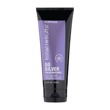 Маска для волос maxtix so silver