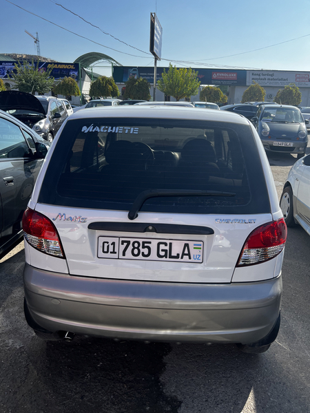 Matiz Mogo Lend 2014