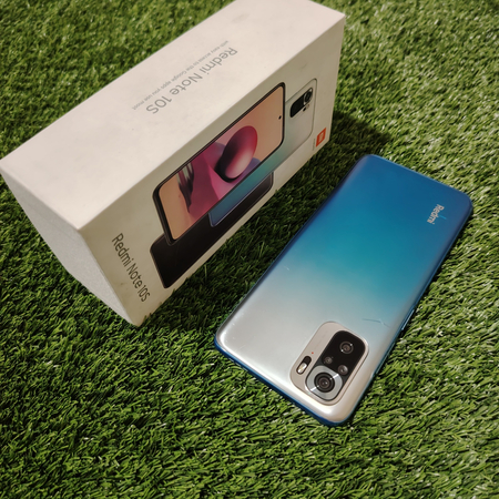 Redmi Note 10s sotiladi 128/6Gb