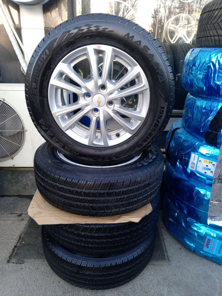 Diska cobalt R15