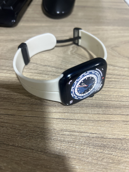 iWatch 8 45mm оригинал полный комплект 239usd