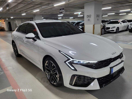 Yangi KIA K5 Comfort arenda s vikopom yillik 10%