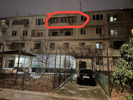 Продам квартиру , Мирабадский район ( ЦУМ - Орр 110 школа )