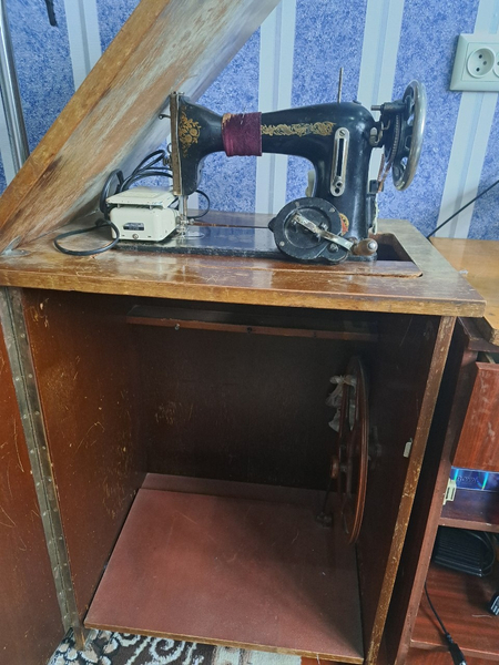Tikuv mashinasilari