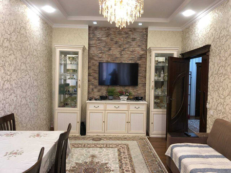 Продам 4-комнатную квартиру c ремонтом в Parkent Village А.К