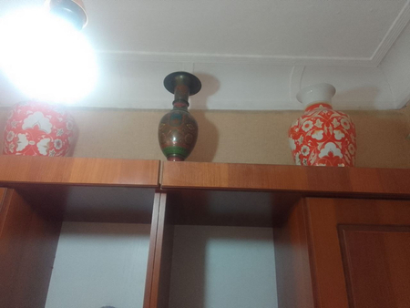 Кувшин антикварный расмдиги