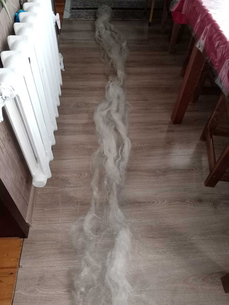 Продаётся рыбаловная сеть.