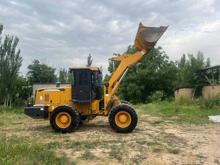 Погрузчик XCMG LW300FN