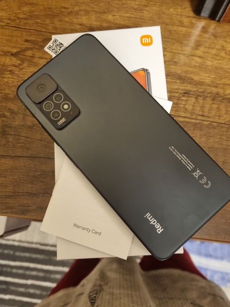 Redmi note 11pro
