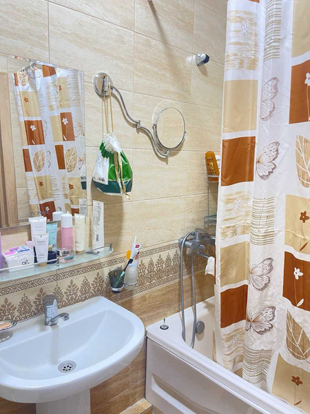 Продается уютная 1-комнатная квартира в В ЖК \\\