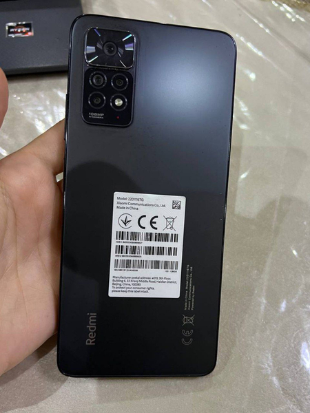 Redmi not 11 pro 6/128 гб