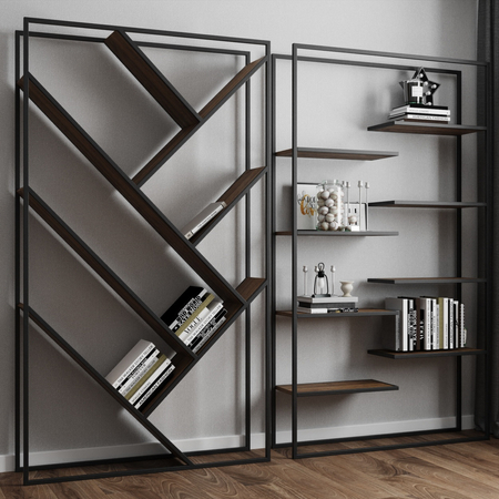 Стеллаж лофт stellaj loft