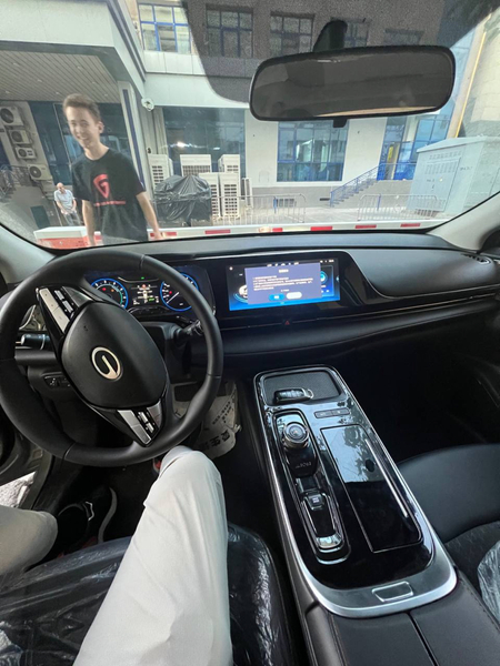 GAC Aion S580 MEI