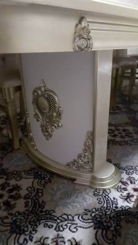 Стол карейский ///