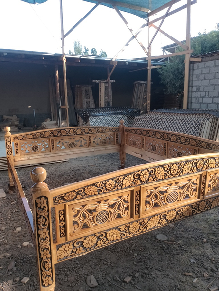 Сури карават тапчан ясаймиз