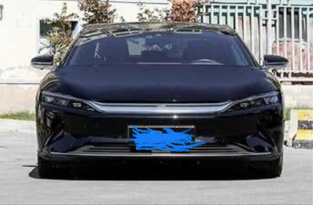 BYD HAN 2 matorli 3,9 sikund