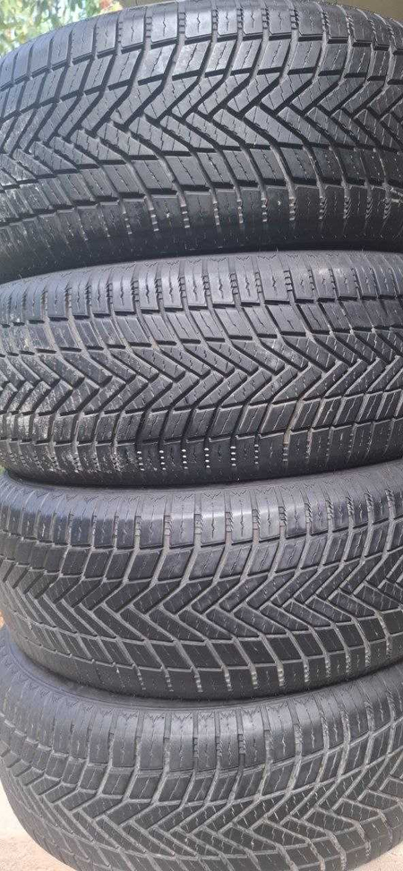 Автошины 215/60 R16