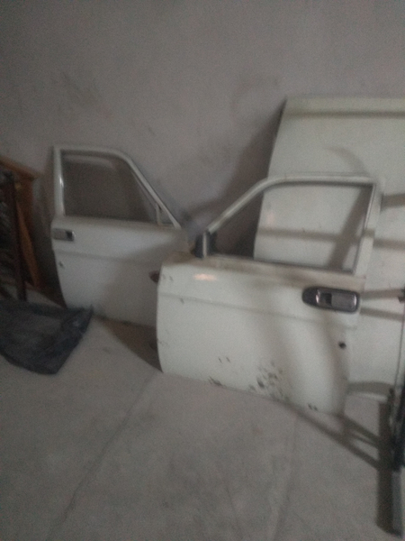 Gaz Volga, 2ta eshik