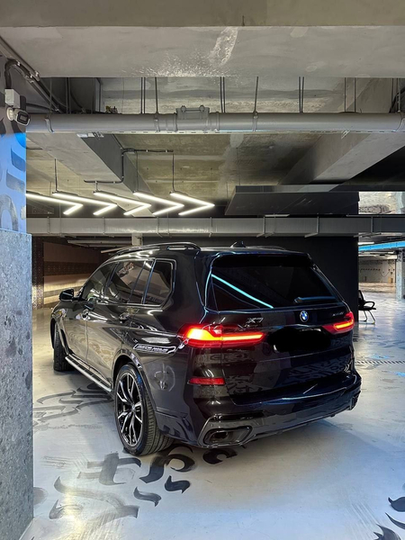Bmw x7 i40 xdrive