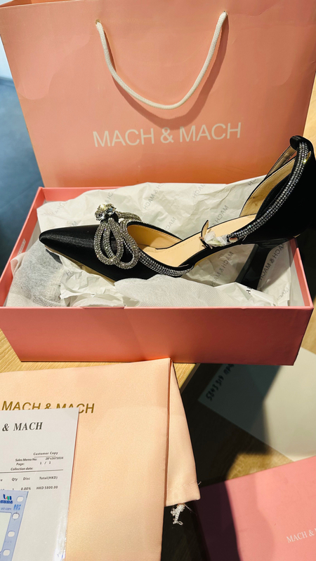 Туфли женские mach mach