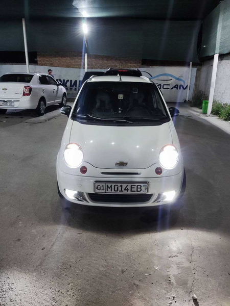 Matiz  Best 2019 Ideal
