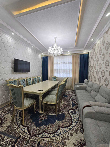 № 3089.Продается 3х-комнатная в Новостройке.