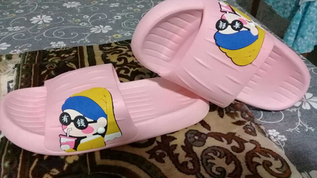 Распродажа. Шлёпки. За 35000.