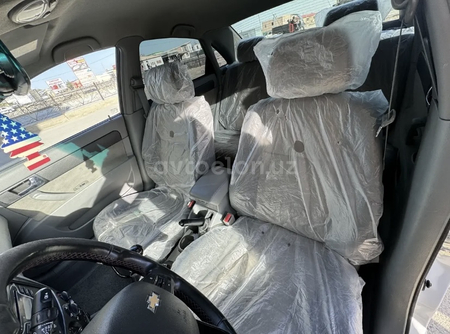 Chevrolet lacetti 2018