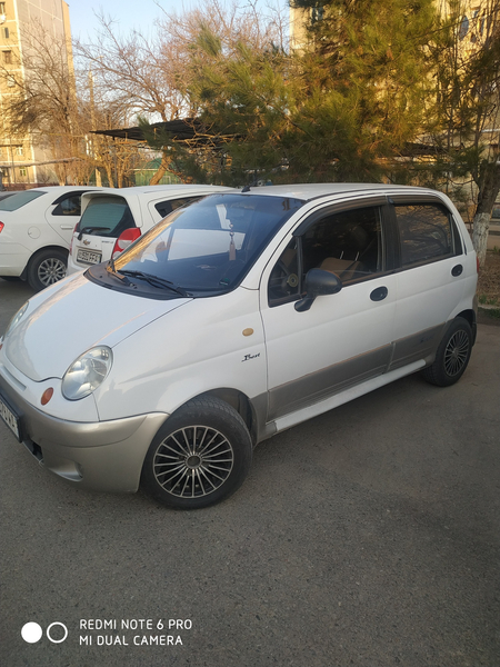 matiz best 2010 sotiladi
