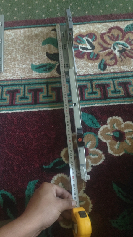 Zapchas blum TANDEM plus 30kg