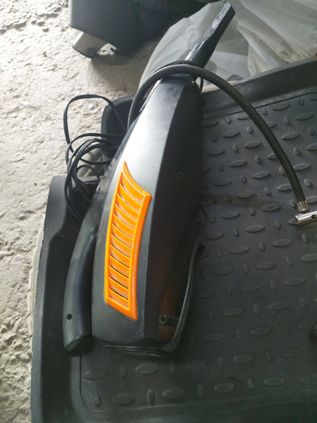 Продам автонасос,пылесос