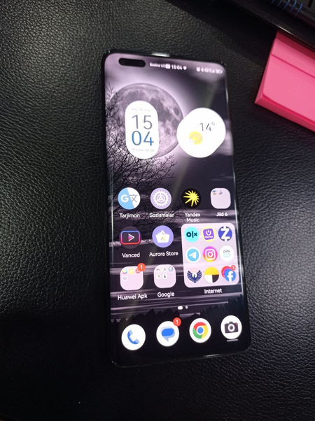 Huawei Nova 11 pro 8/256GB obbmen Pixel 6 Pro ga