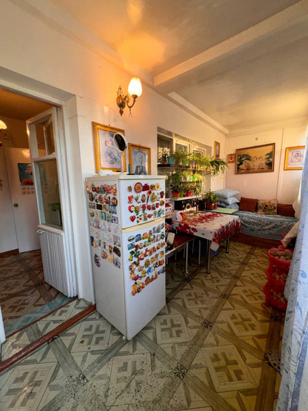 Продам квартиру 3/4/4 кирпич. ЧИЛАНЗАР 5