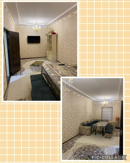 Узбум.Продам Кирпичный дом
Кирпичный Дом
УЗБУМ.
Ул.Ширинобад
80 КВ/м²