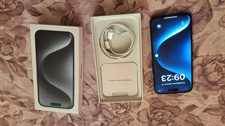 Срочно продам Iphone 15 pro max 256 gb Dubai 1:1
